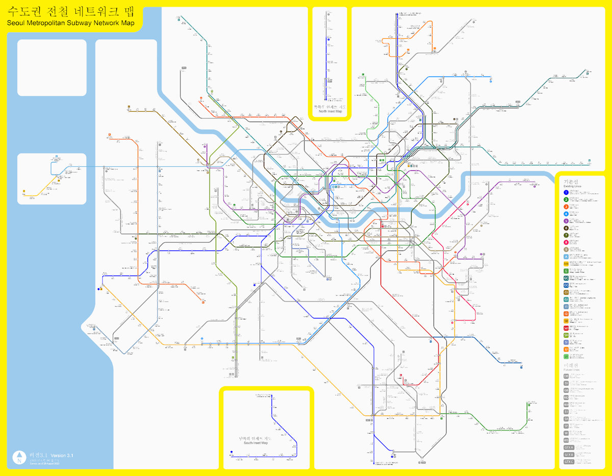 What makes the Seoul subway system one of the best in the world - Tomorrow.City - The biggest ...