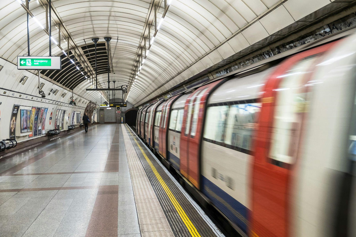 A journey through the history of London’s underground system, one of ...