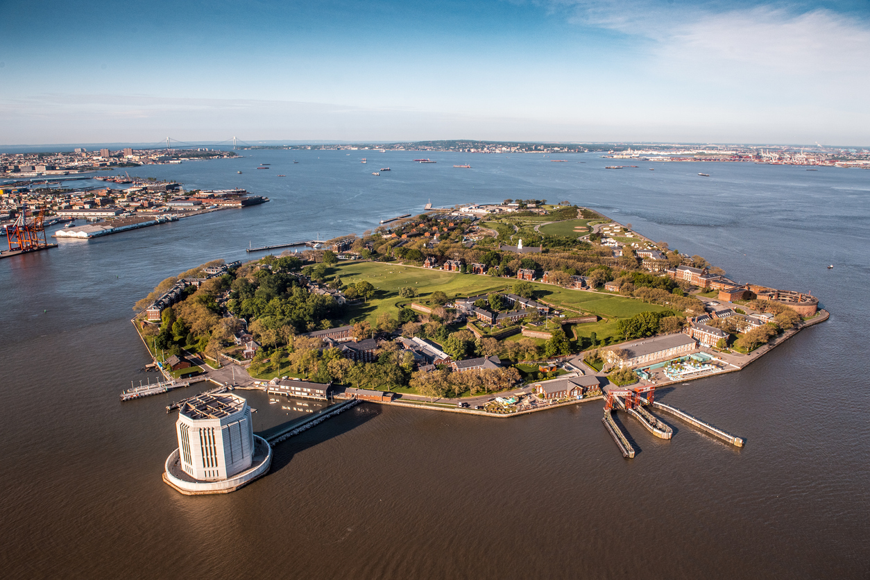 New York will have a vast island-laboratory to explore the effects of ...