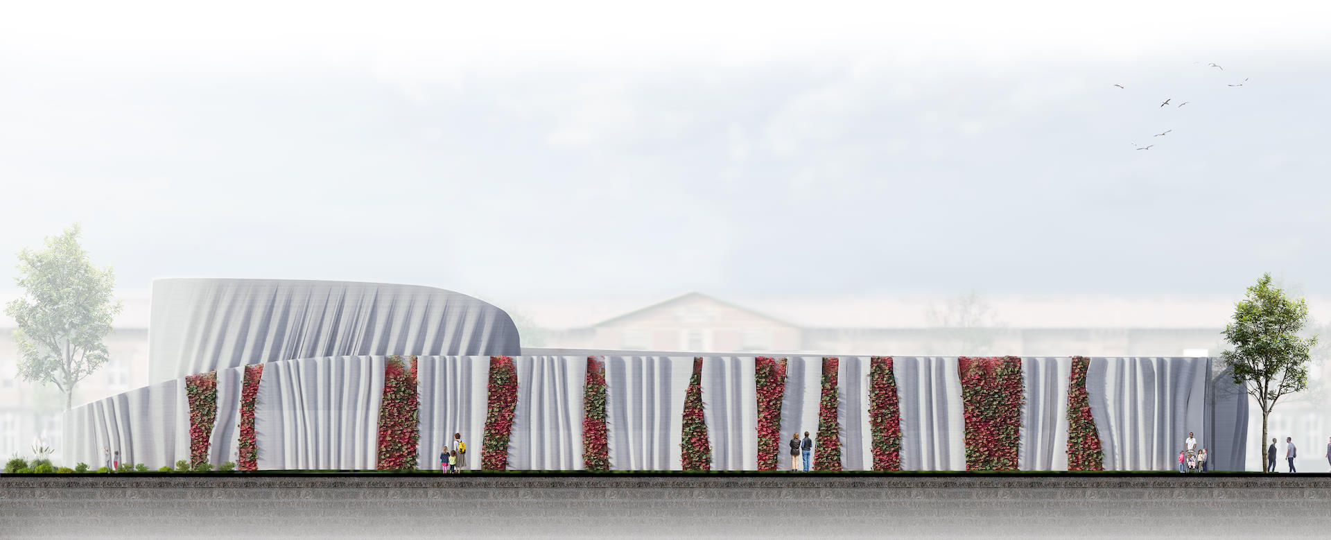 The Wave House: así es el mayor edificio impreso en 3D - Tomorrow.City ...