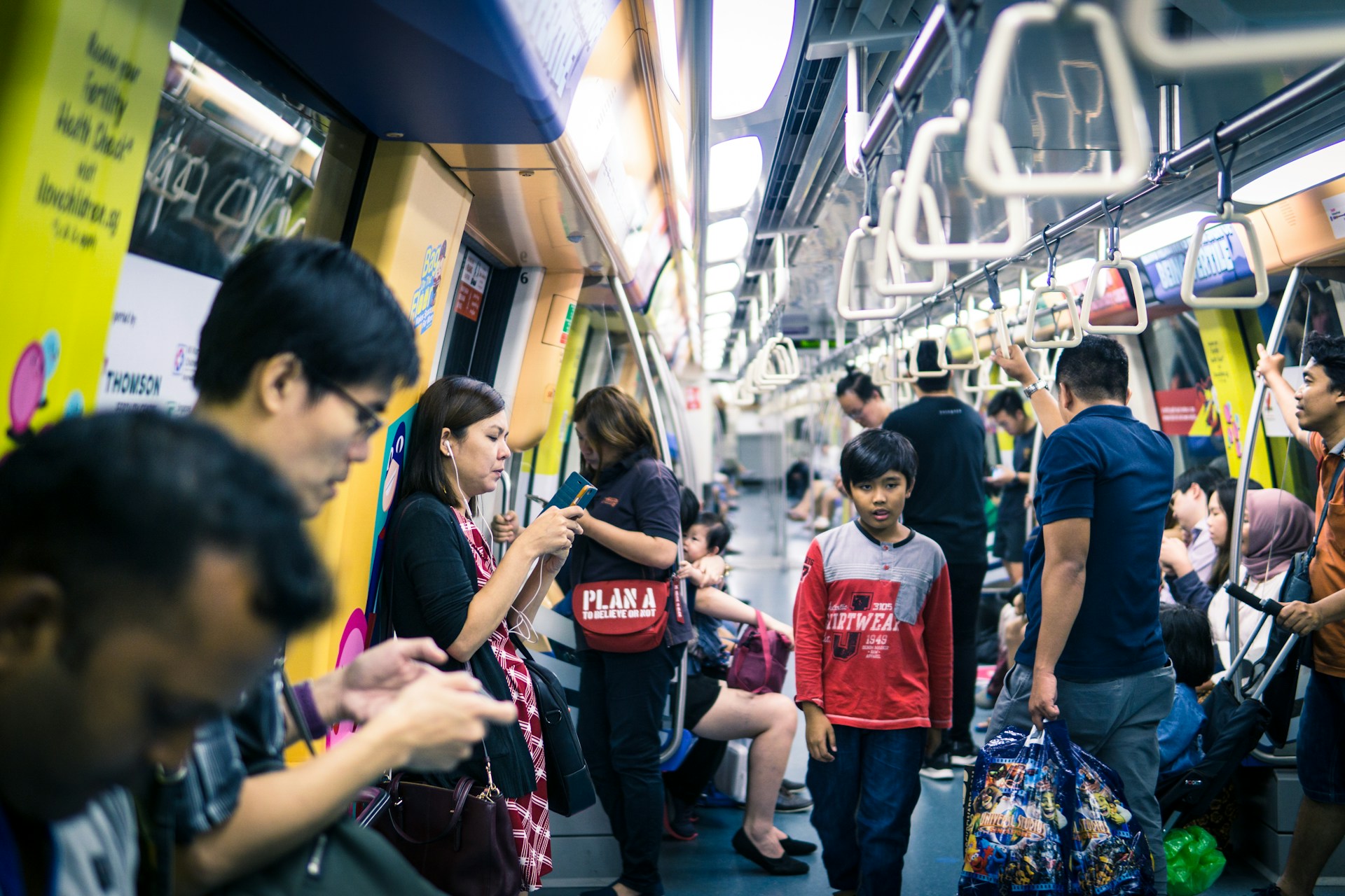 Why, two decades on, Singapore’s Intelligent Transport System is ...