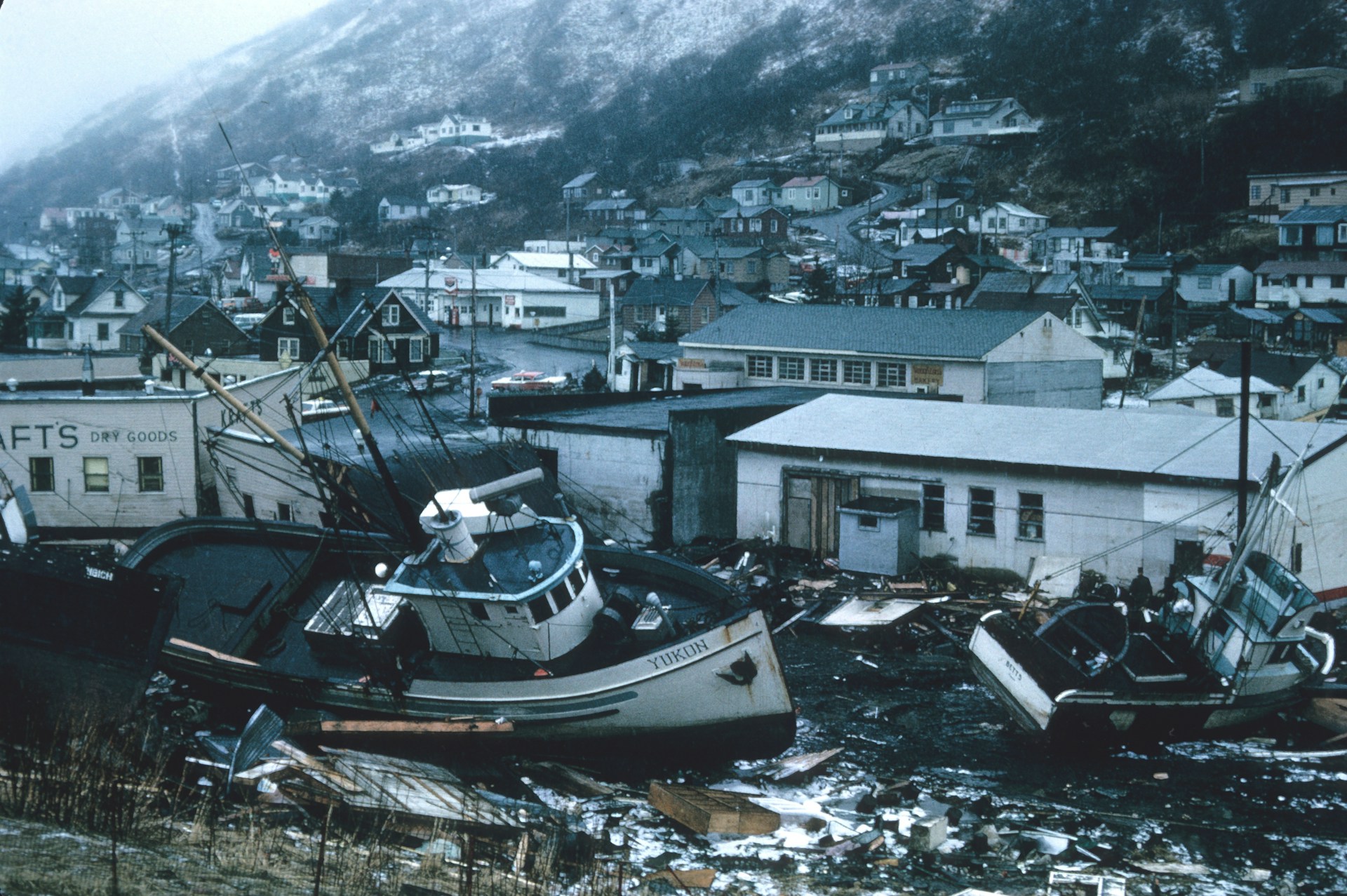 The role of innovative urban planning in preparing for post-disaster ...