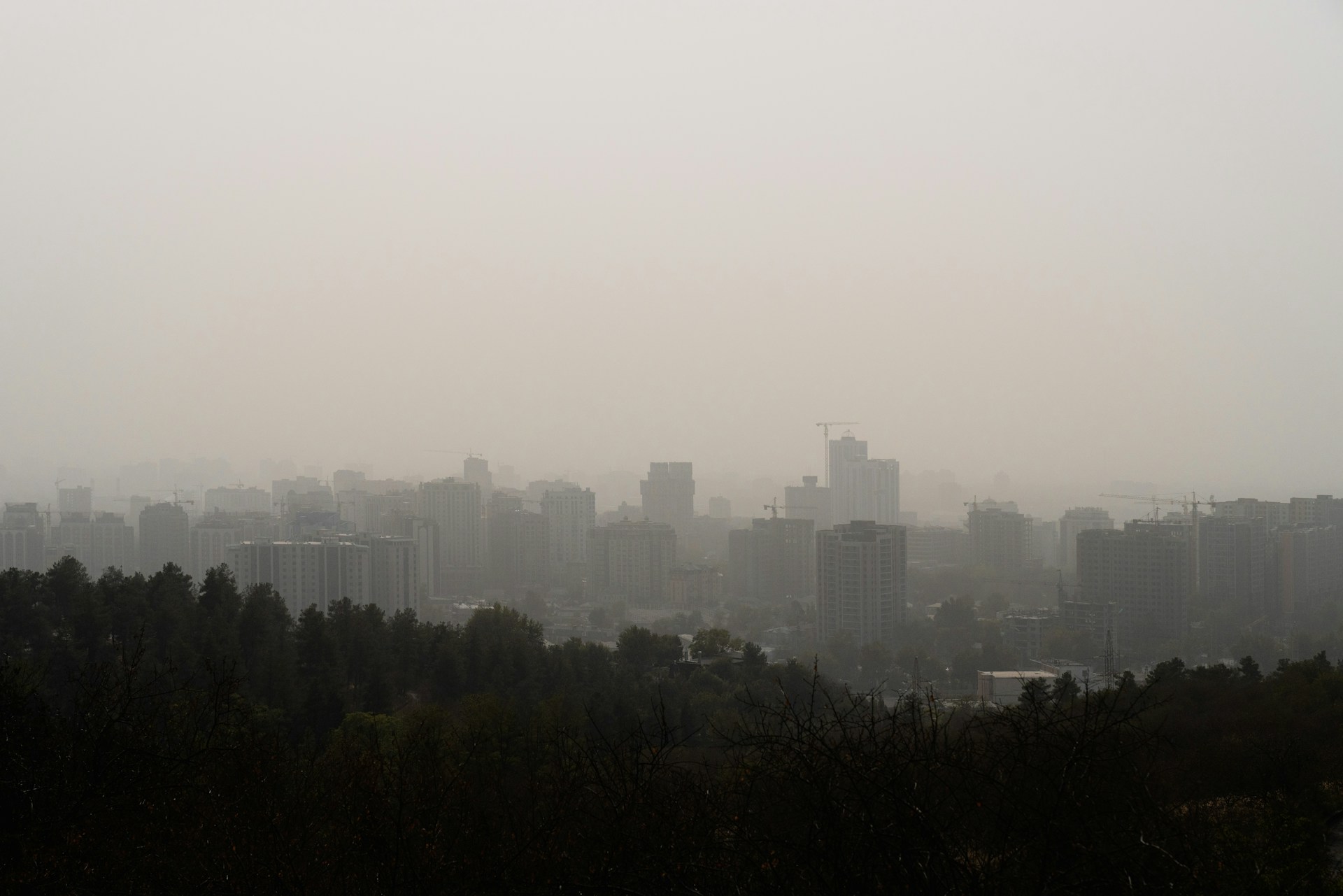 The seven cities with the worst air quality in the world - Tomorrow ...