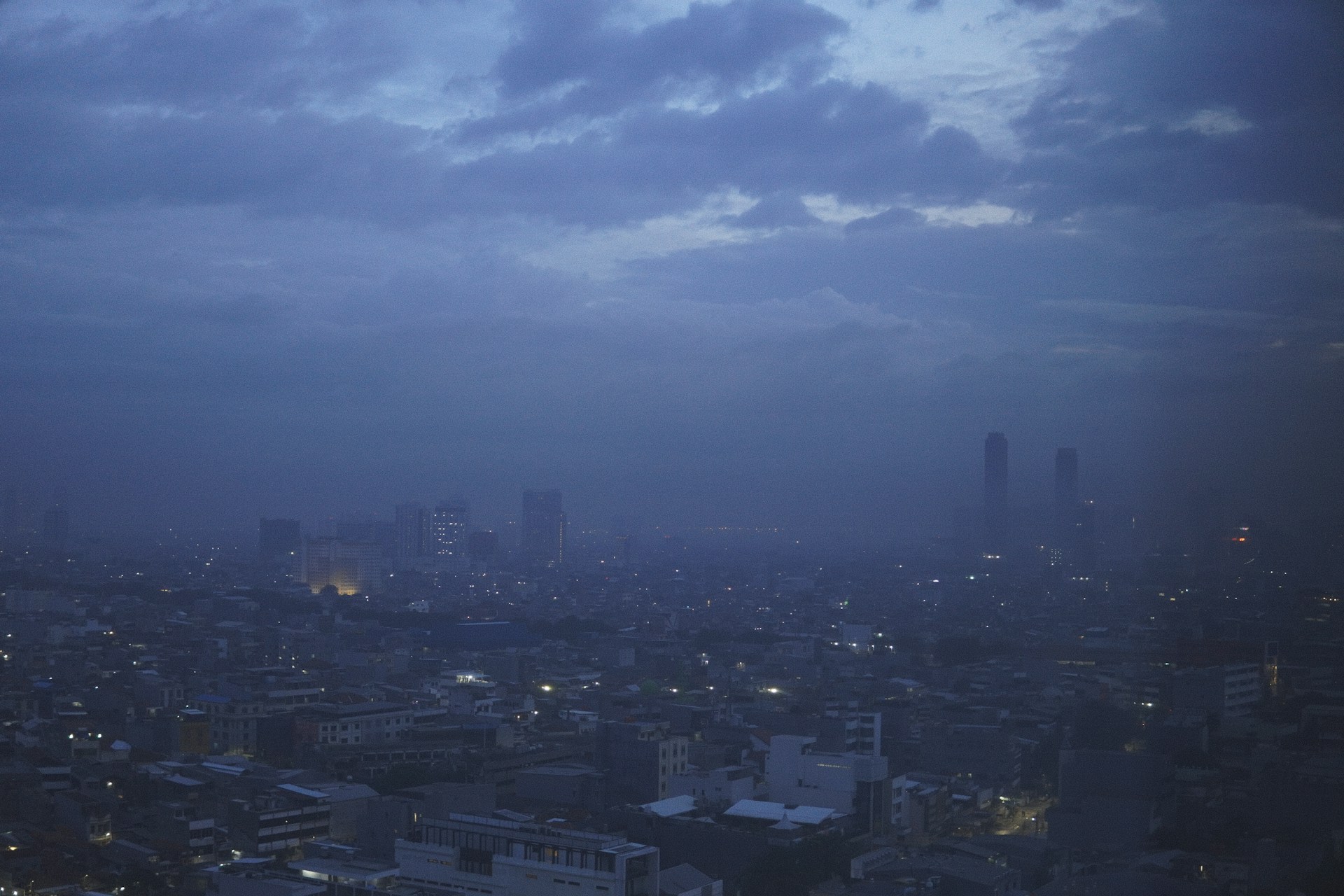 The seven cities with the worst air quality in the world - Tomorrow ...
