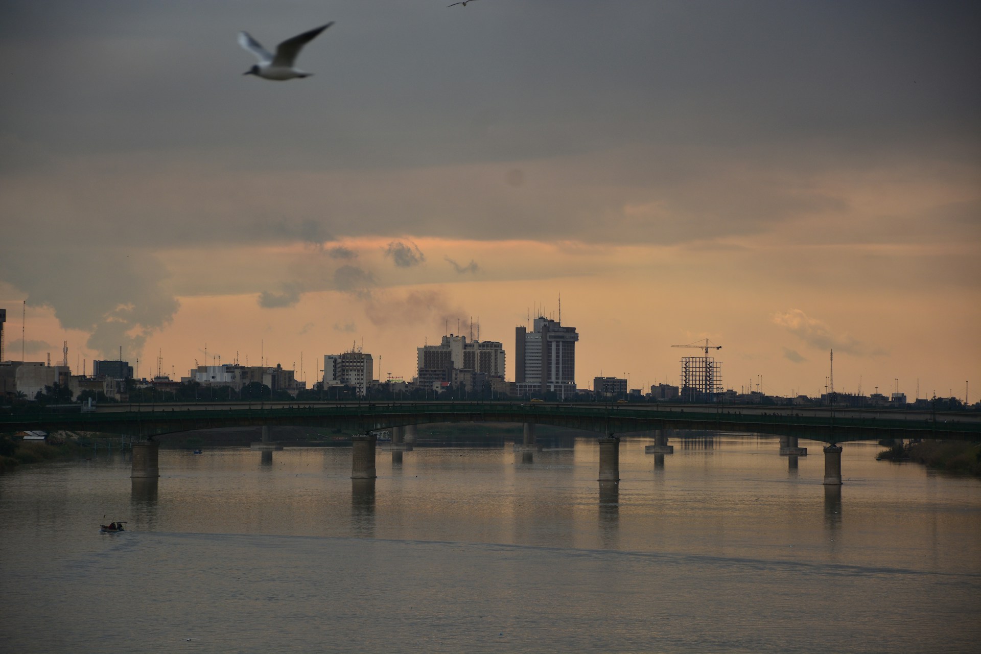 The seven cities with the worst air quality in the world - Tomorrow ...