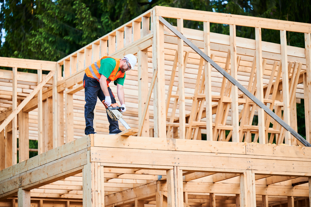 Wood: A key material for the new generation of sustainable development ...