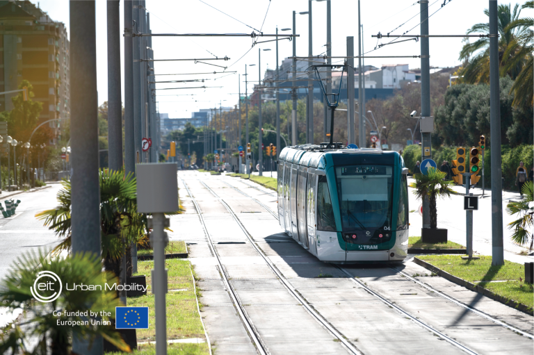 The re-emergence of the tram: transport for the sustainable transition ...