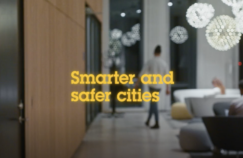 AXIS - Together we shape smarter, safer and sustainable cities with video surveillance and IoT ...