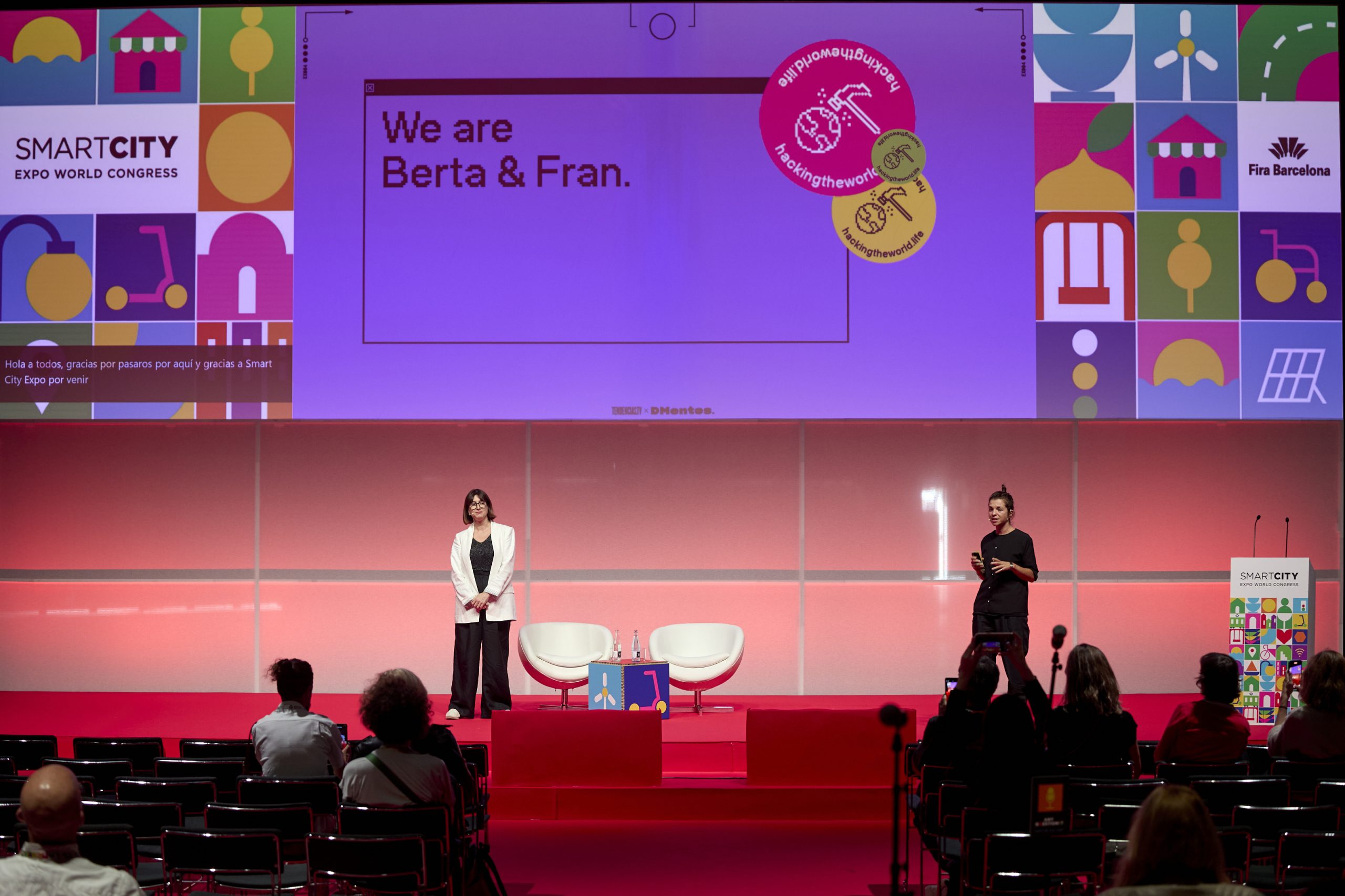 NEOM, the smart city built from scratch in the arabian desert ...