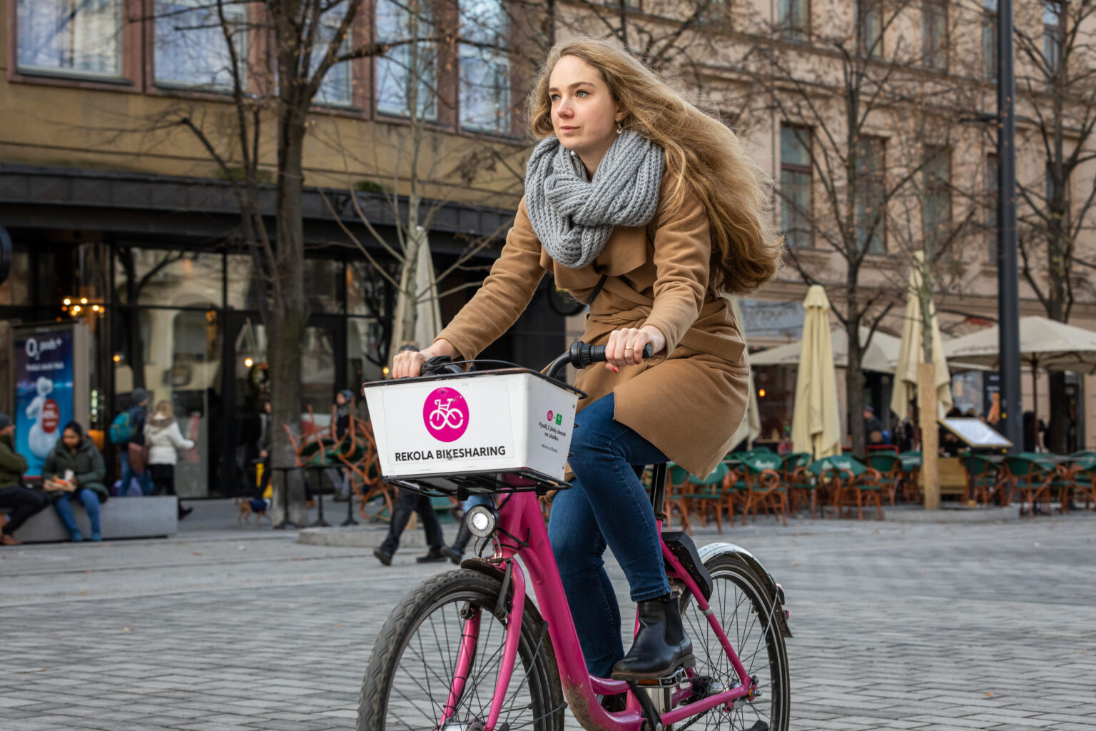 Walking the walk: Central and Eastern European cities leading the way ...