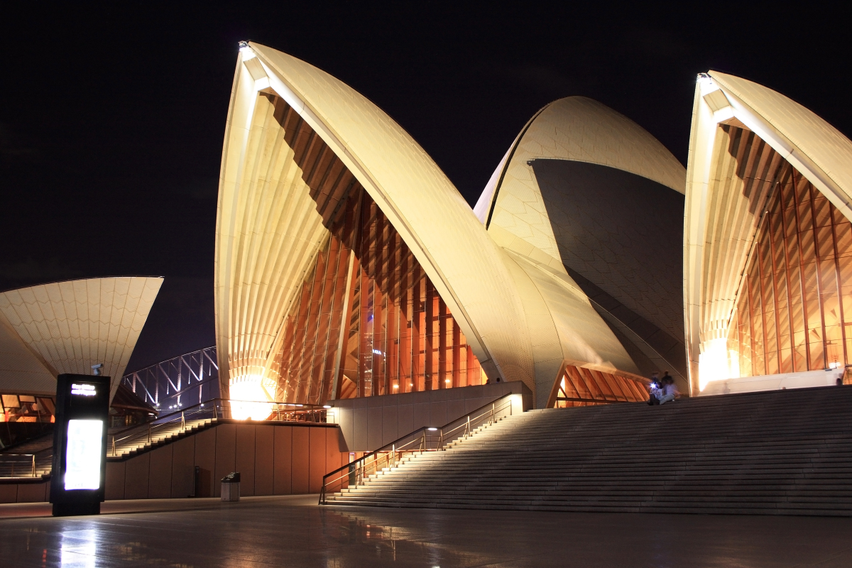 Sydney Opera House: some interesting facts