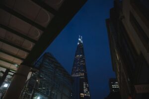 The Shard, the building at the forefront of innovative construction in ...