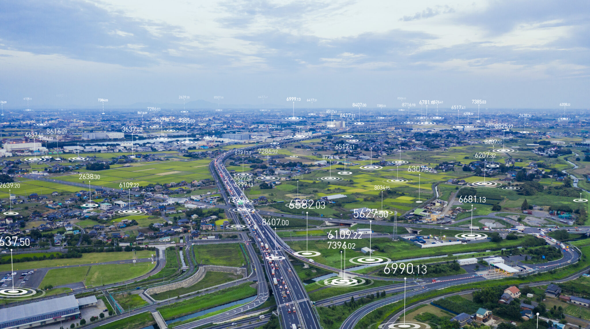Connected Smart Cities: How Smart Cities Connect & Thrive