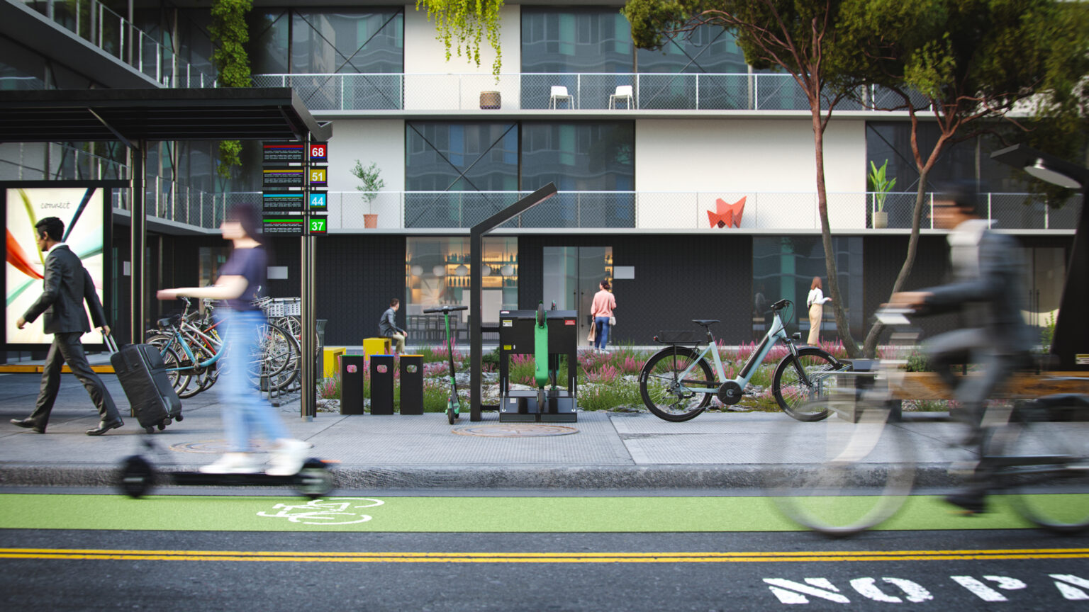 The Cognitive City Blueprint: Turning Urban Data into Urban Intelligence