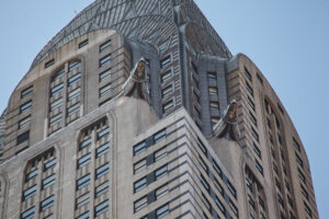 The Chrysler Building: a look at a fine example of Art Deco