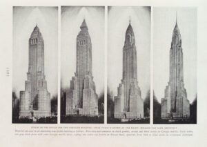 The Chrysler Building: a look at a fine example of Art Deco