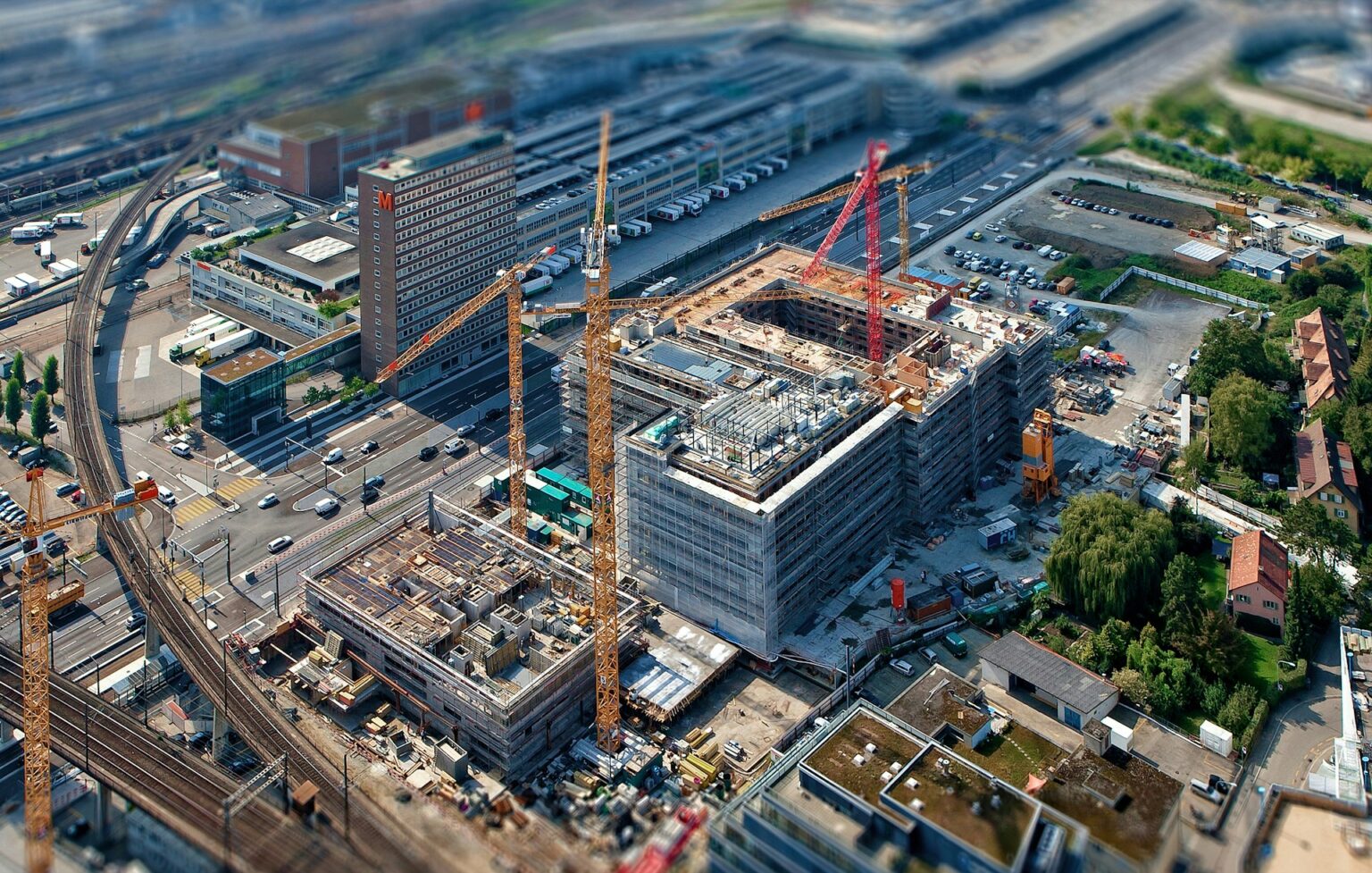 Smart Cities and Urban Development: Mobility & Innovation